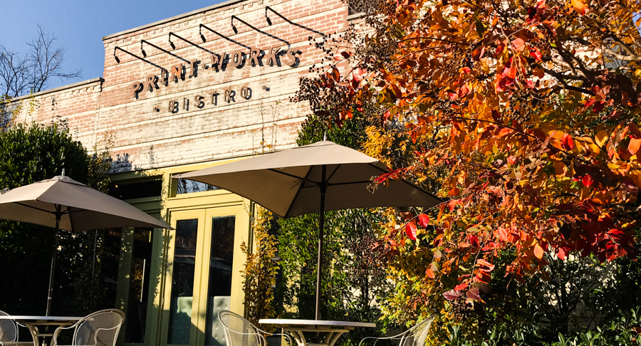 Gallery – Print Works Bistro