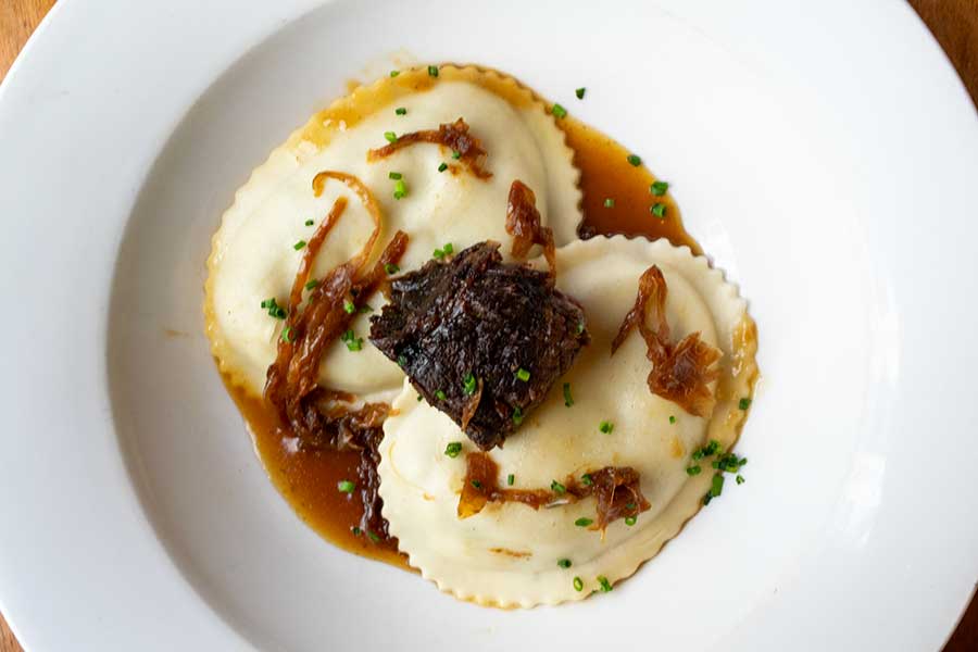 Chef's Featured Menu | Print Works Bistro | Greensboro, NC