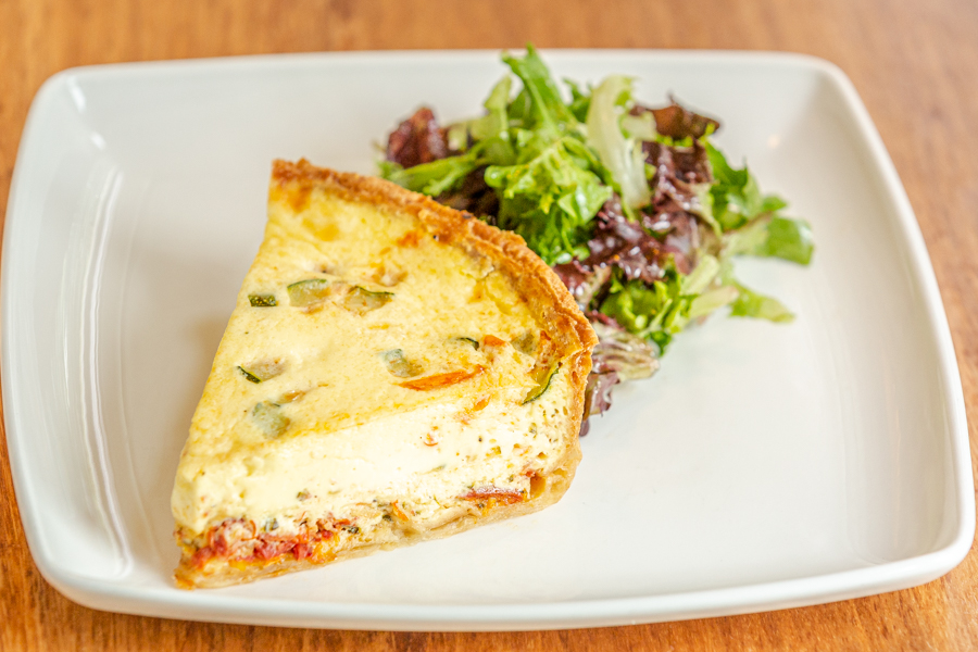 Chef's Featured Menu | Print Works Bistro | Greensboro, NC